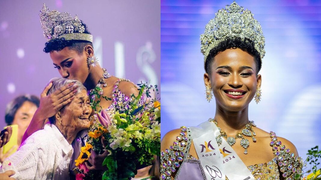 Alexie Brooks’ Remarkable Journey From Veggie Vendor To Miss Iloilo ...